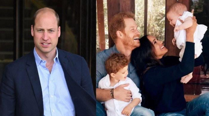 Prince Harry says Lili 'obsession' with Archie reminds him of Prince ...