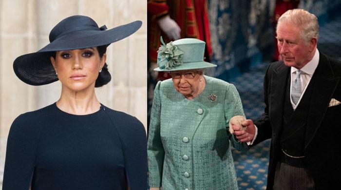Meghan Markle to ‘attack late Queen, Charles’ in rumoured memoir? Meghan Markle to ‘attack late Queen, Charles’ in rumoured memoir?