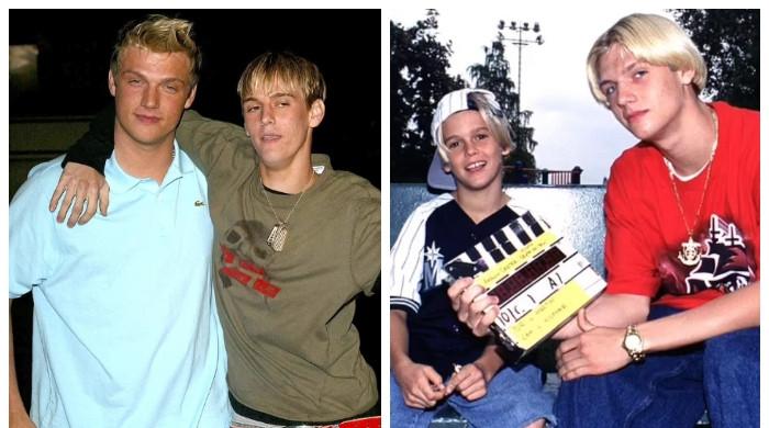 Nick Carter pays tribute to his late brother Aaron with SPECIAL song