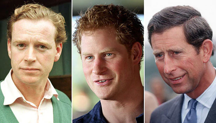 King Charles cut off Prince Harry ‘real father’ from his wedding