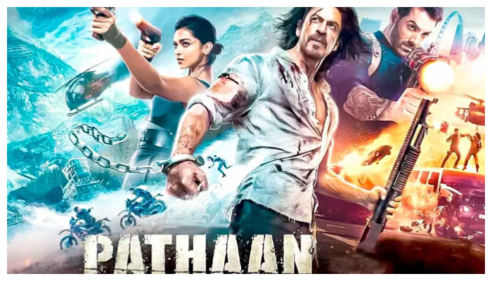 Shah Rukh Khan's much-awaited film 'Pathaan': Trailer out now