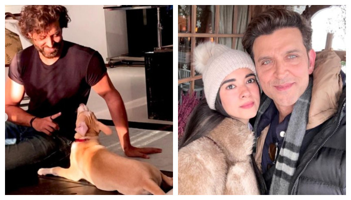 Saba Azad pens heartiest birthday wish for BF Hrithik Roshan: See post