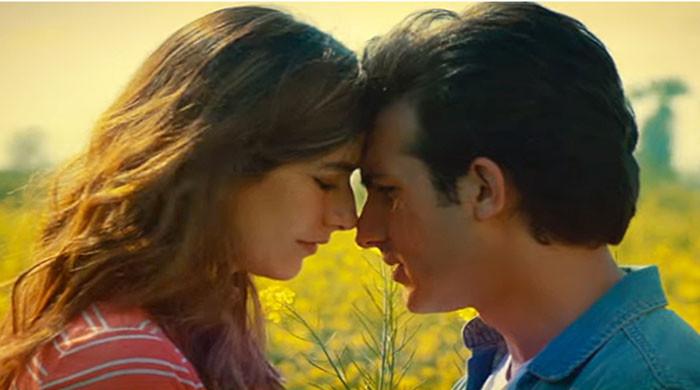 Shahroz Sabzwari, Syra Yousuf's Babylicious trailer comes out tomorrow!