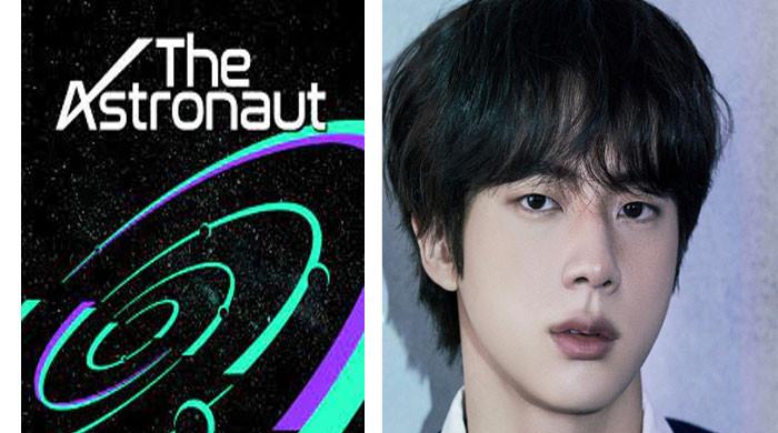 BTS Jin’s 'The Astronaut' first Korean song to reach 100M streams on Spotify