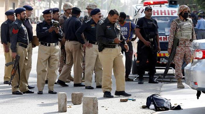 Karachi police formulate 'new strategy' to prevent street crime