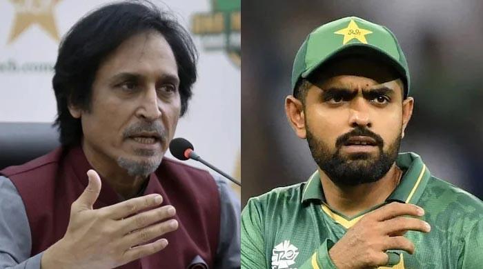 Babar Azam being pushed into ‘pointless controversies’: Ramiz Raja