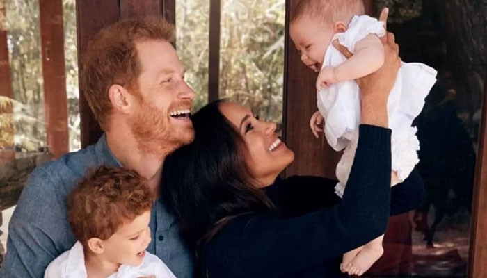 Prince Harry admits Archie, Lili have ‘relationship’ with ‘some’ Royal ...