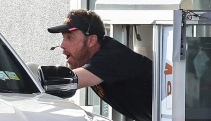 'Charismatic' Ben Affleck collaborates with Dunkin' Donuts for commercial