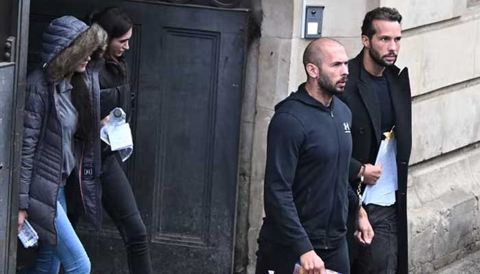 Andrew Tate's fans following grows even after losing his fir