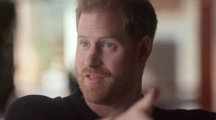 Prince Harry ‘laying blame’ for everything wrong ‘at the feet of others’