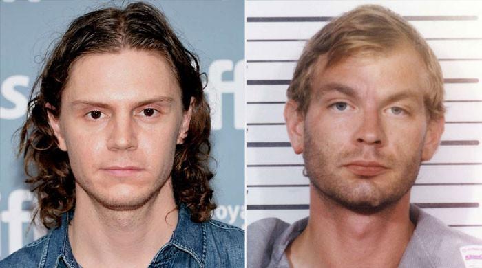 Evan Peters wins Golden Globes for best actor in Netflix limited series ...