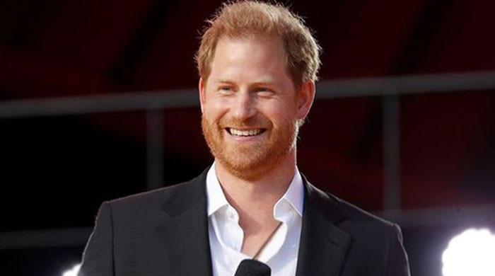 Prince Harry reveals he watches ‘The Crown’