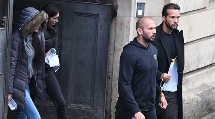 Andrew Tate's Twitter following rises even after losing his first court ...