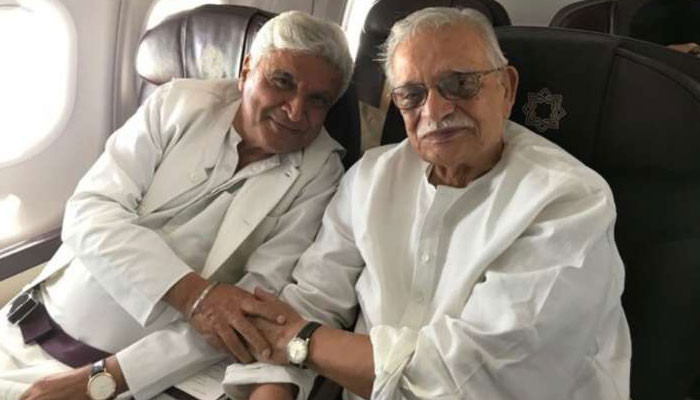 Javed Akhtar once left a man in confusion who believed he was Gulzar ...