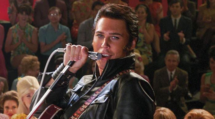 Austin Butler responds to 'Elvis' voice: 'It's in my DNA'