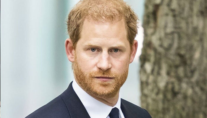Prince Harry says security was willing to 'knock me out' if I got tattoo