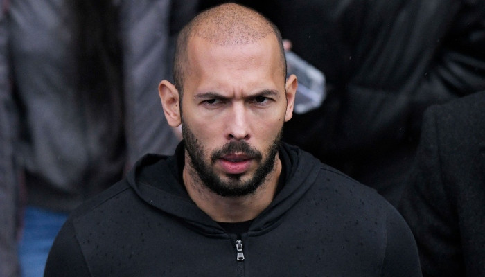 Andrew Tate signed lucrative deal with Rumble months before arrest