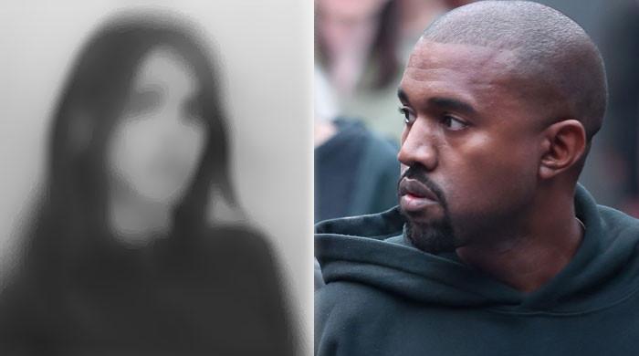 Kanye West ties the knot with mystery woman