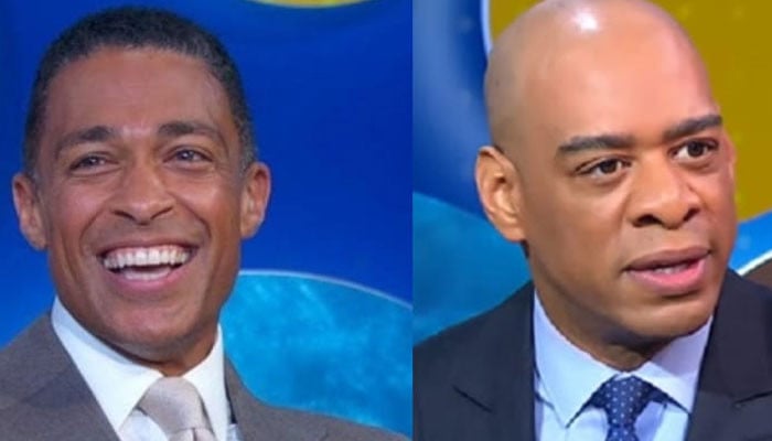 ABC set to replace T.J. Holmes with DeMarco Morgan on 'GMA3'?