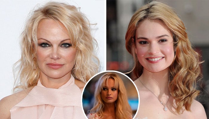 Pamela Anderson Will Not Read Lily Jamess ‘pam And Tommy Letter Here 6779