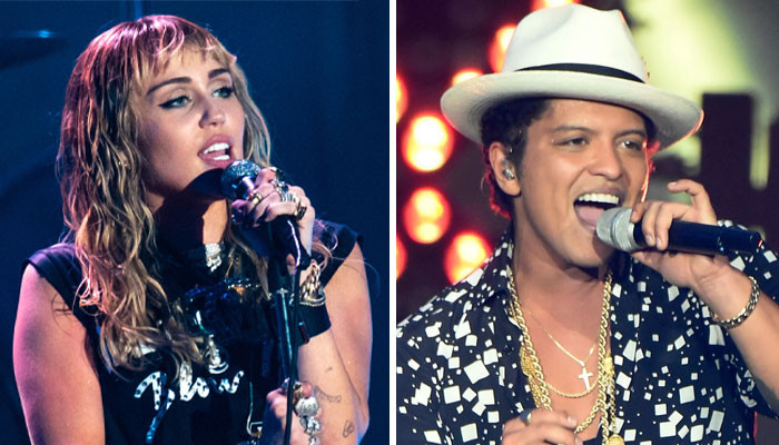 Miley Cyrus’ new song is a direct response to THIS Bruno Mars song: Watch