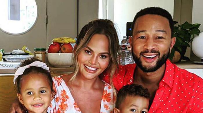 Chrissy Teigen, John Legend announce birth of new baby