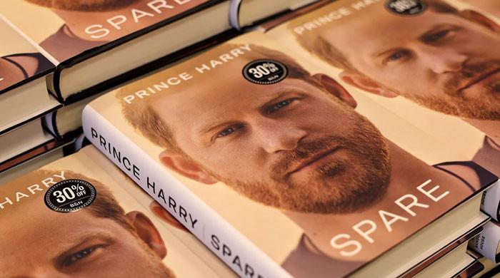 Prince Harry ‘brand new’ book put on sale as ‘unwanted present’