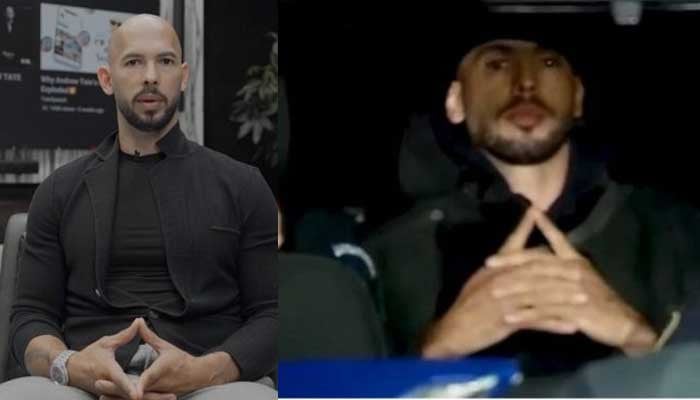 Andrew Tate's case seems to take new turn as authorities speed up ...