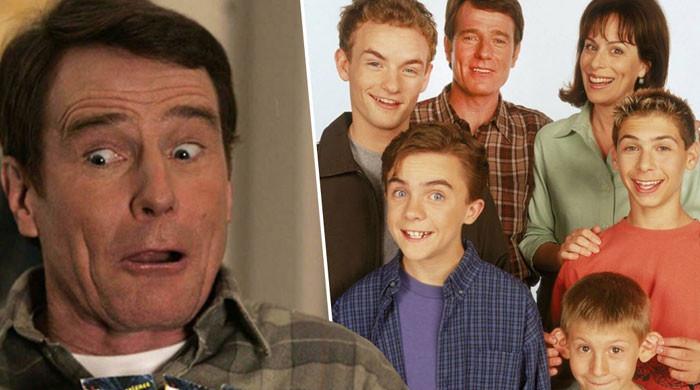 Bryan Cranston shows interest in 'Malcolm in the Middle' revival