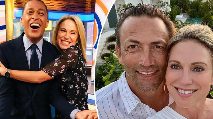 Andrew Shue And Family