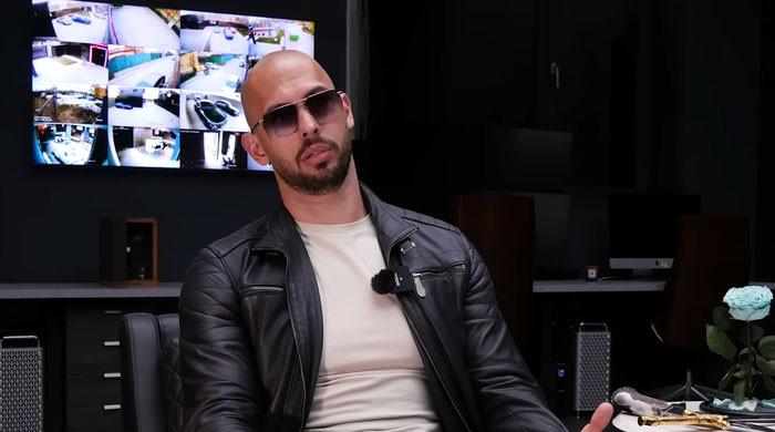 Andrew Tate's follower defends preaching of toxic masculinity