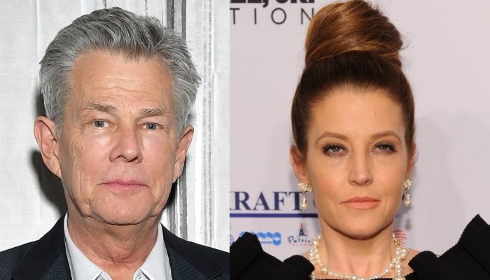 David Foster on working with Lisa Marie Presley: 'She was iconic in her ...