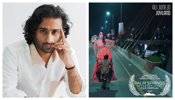 'Joyland' star Ali Junejo wins Best Actor at Palm Springs IFF
