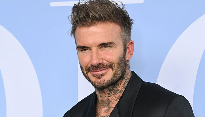 David Beckham lauded for his ‘class act’ during son Romeo’s match