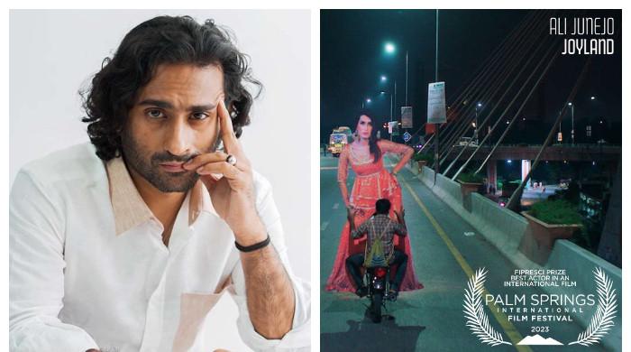 'Joyland' star Ali Junejo wins Best Actor at Palm Springs IFF
