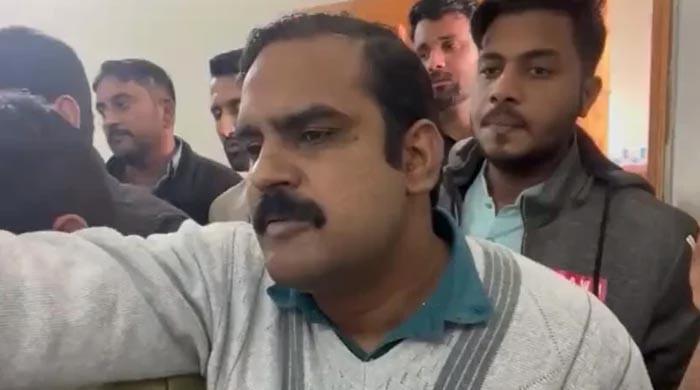 Gen Bajwa data leak: Court sends journalist to jail on judicial remand