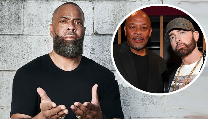 Documentary ‘The DOC’, with Eminem and Dr. Dre to release in Spring 2023