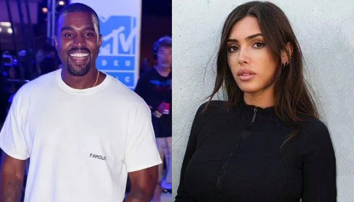 Kanye West, Bianca Censori receive well-wishes from her ex after ...