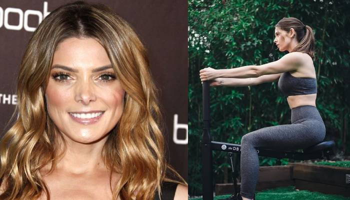 Ashley Greene reflects on her fitness journey post baby: ‘rebuilding a ...