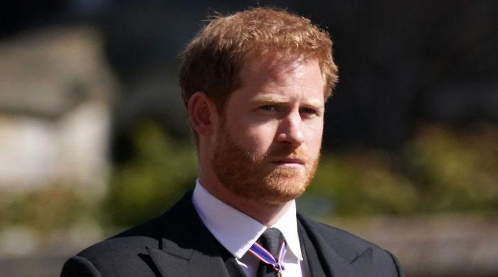 Former model shares details of party with Prince Harry