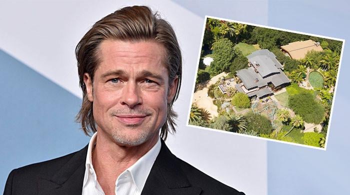 Brad Pitt lists L.A. mansion for $40 Million: ‘looking for something smaller’