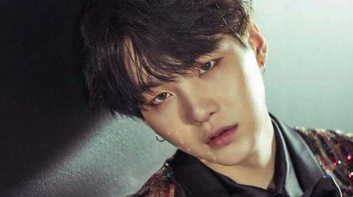 BTS' Suga is Valentino's newest brand ambassador for 2023