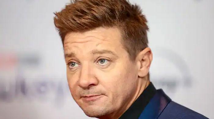 Jeremy Renner's face brusies removed in ‘Mayor of Kingstown’ poster after accident
