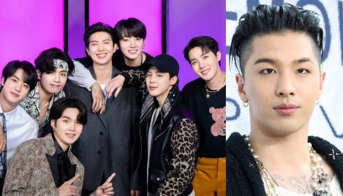 BIGBANG Taeyang teases another BTS collaboration: Find out the member's ...