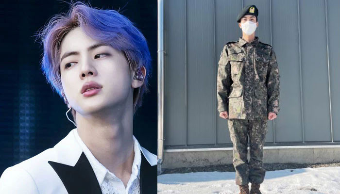 BTS’ Jin pens special message for ARMY about his military enlistment ...