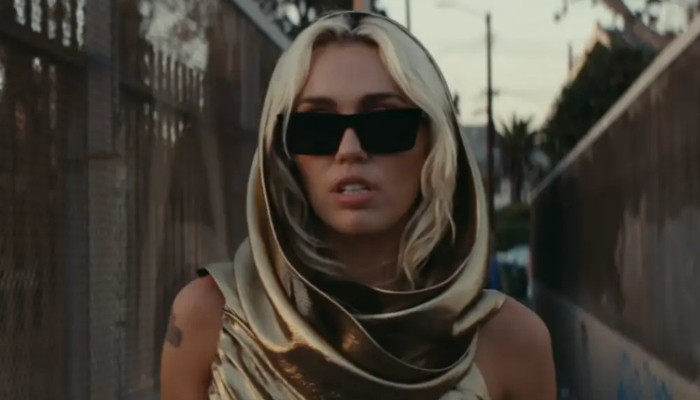 Miley Cyrus set to debut on Australia's ARIA Singles chart list with ...