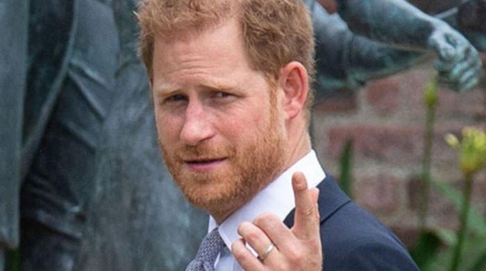 Prince Harry is ‘starting to look quite petty’