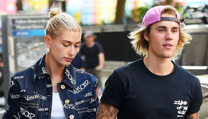 Hailey Bieber appears gloomy after uncle Alec Baldwin charged with ... Hailey Bieber appears gloomy after uncle Alec Baldwin charged with ...