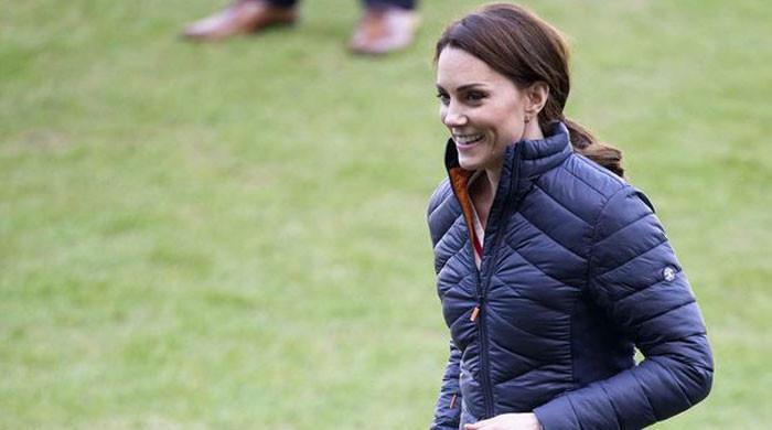 Kate Middleton reveals creative exercise regimen’s for busy moms