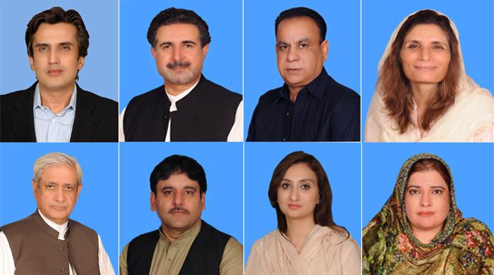 Here’s the list of PTI MNAs whose resignations have been accepted so far